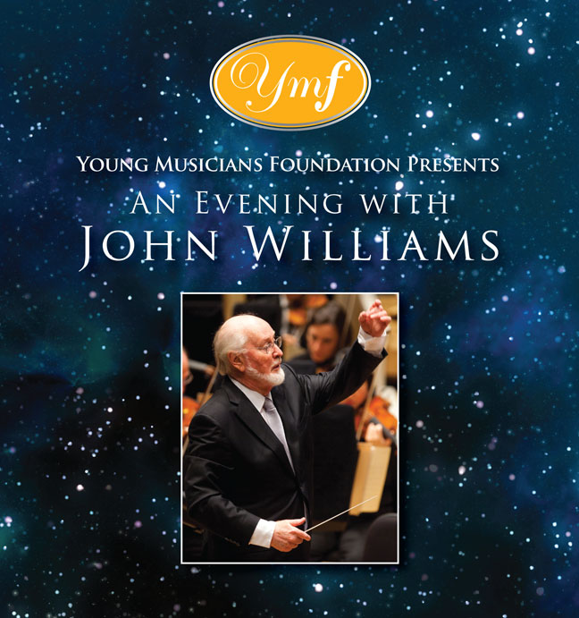 Debut Orchestra Gala featuring John Williams - Mira Magrill